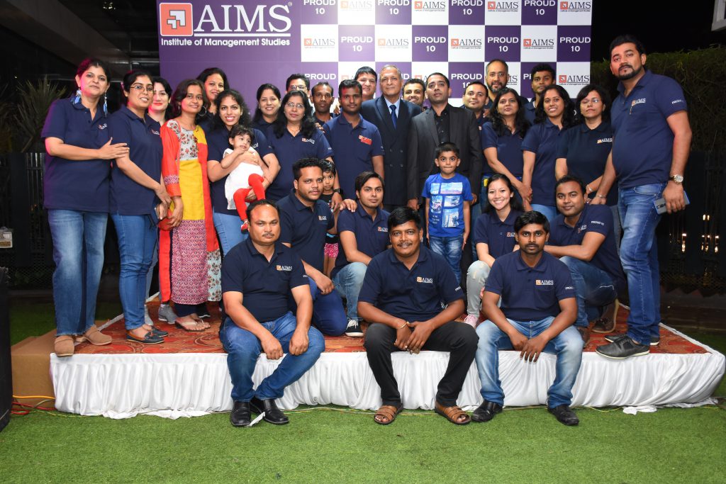 Full Accreditation Awarded to AIMS Institute of Management Studies by ...