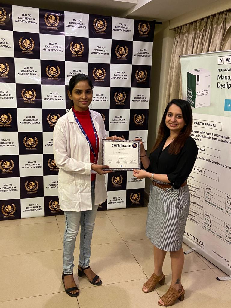 IAO Grants Full Accreditation Status to International Institution of Aesthetic Science ...