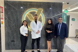 IAO accreditation